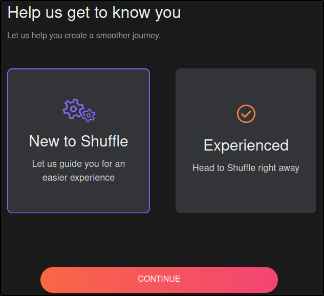 Shuffle - Cyber Defence Kit